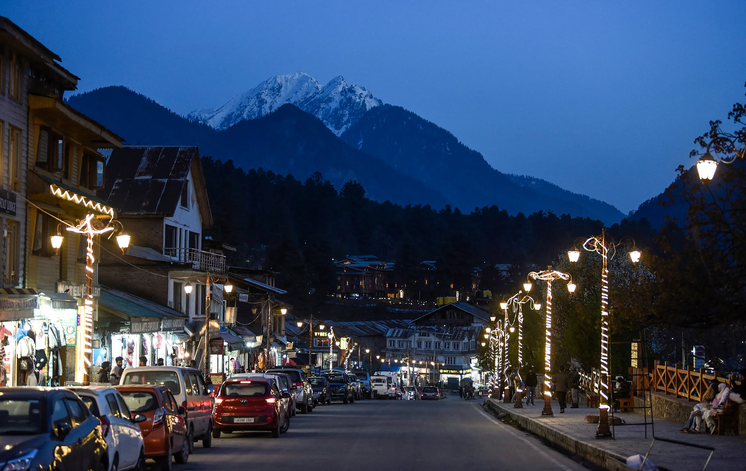 Pahalgam attack: What changed in one year and how a town is learning to ...
