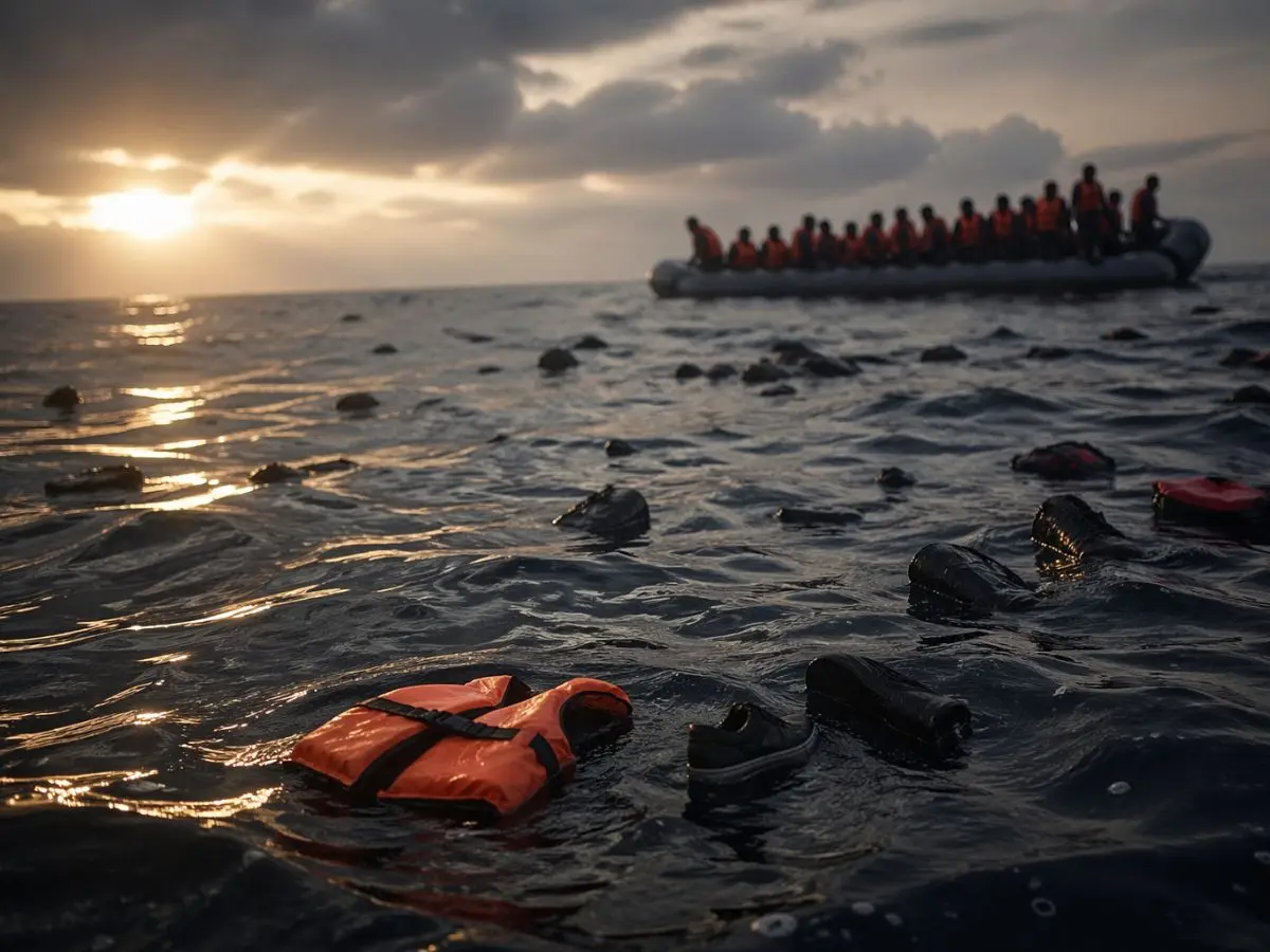‘Nearly 8,000 dead or missing’: UN data exposes scale of migrant deaths ...