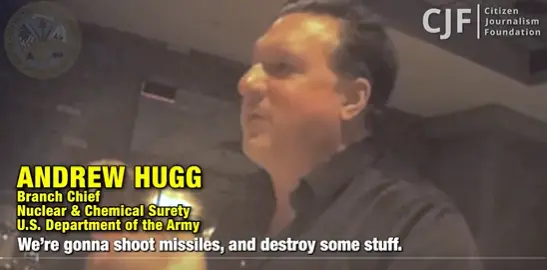 ‘They are going to kill him’: US Army nuke chief reveals sensitive ...
