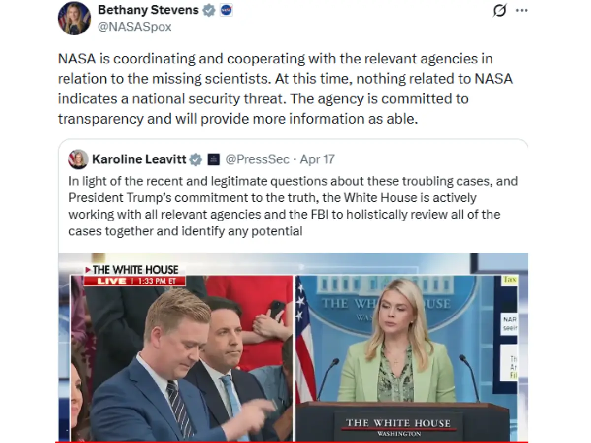 Mystery of 11 dead or missing American scientists rages, similar ...