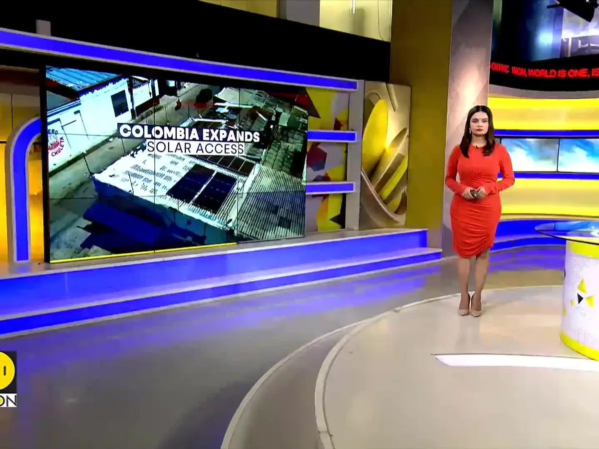 Colombia Pushes Solar Transition In Energy Mix