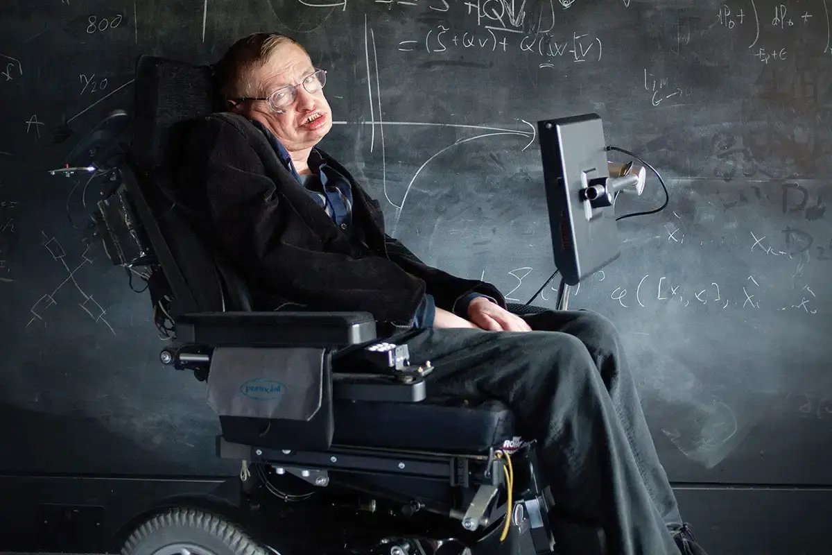 ‘Stephen Hawking on artificial intelligence: What he said before he died