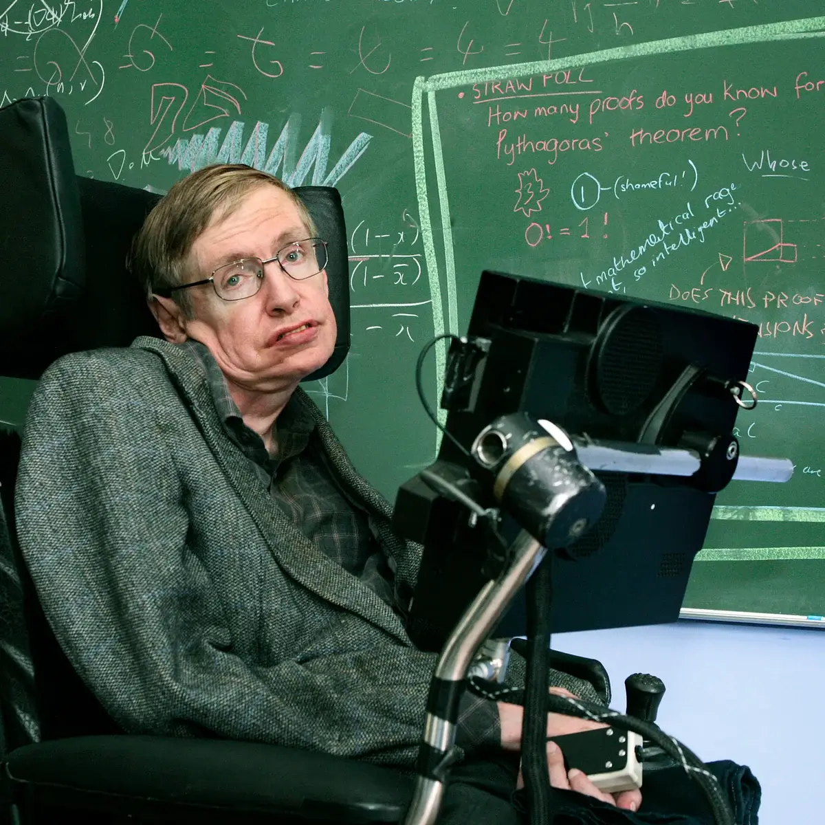 ‘Stephen Hawking on artificial intelligence: What he said before he died