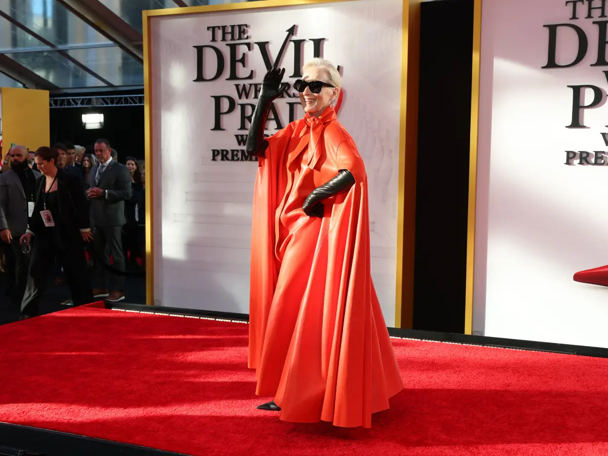 The Devil Wears Prada 2 premiere: A look at best—dressed stars—Anne ...