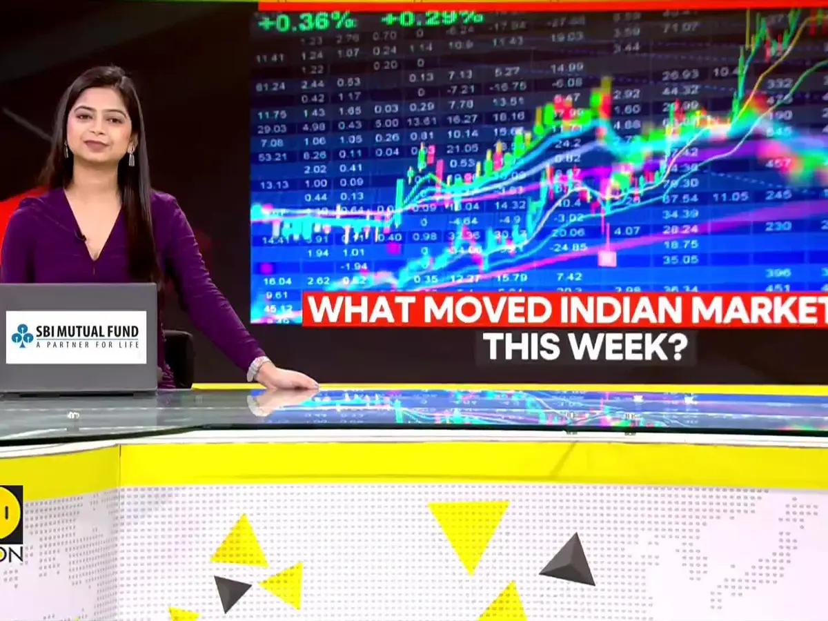 What Moved Indian Markets This Week?