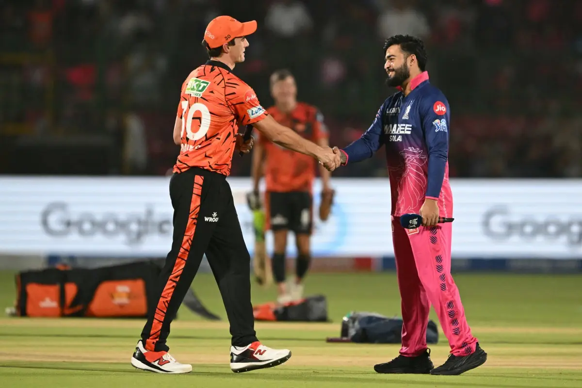 Who won yesterday's IPL 2026 match between Rajasthan Royals vs ...