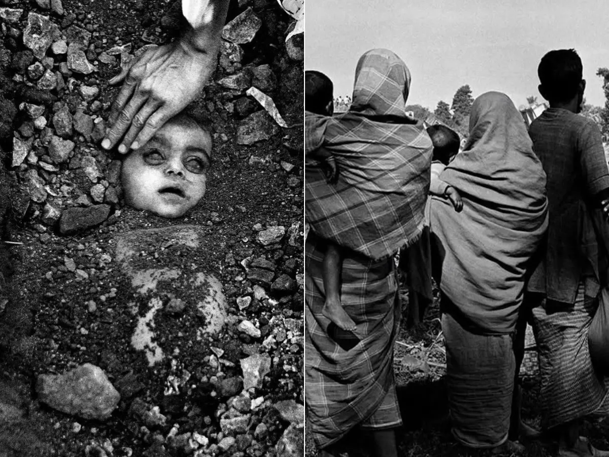 Raghu Rai passes away at 83: A look at his iconic photographs that ...