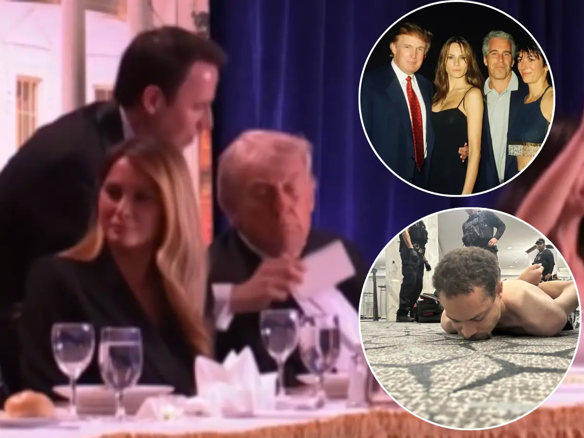 'I'm not a pedophile': Epstein link in WH dinner shooting suspect's ...