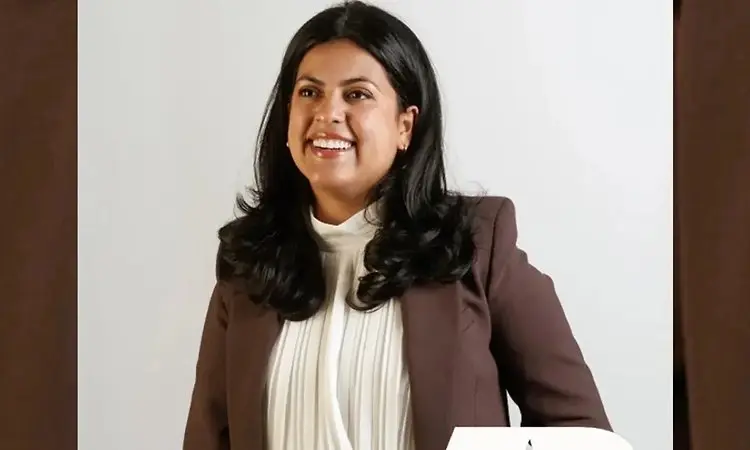 Rini Sampath: India-born woman becomes 1st South Asian to run for ...