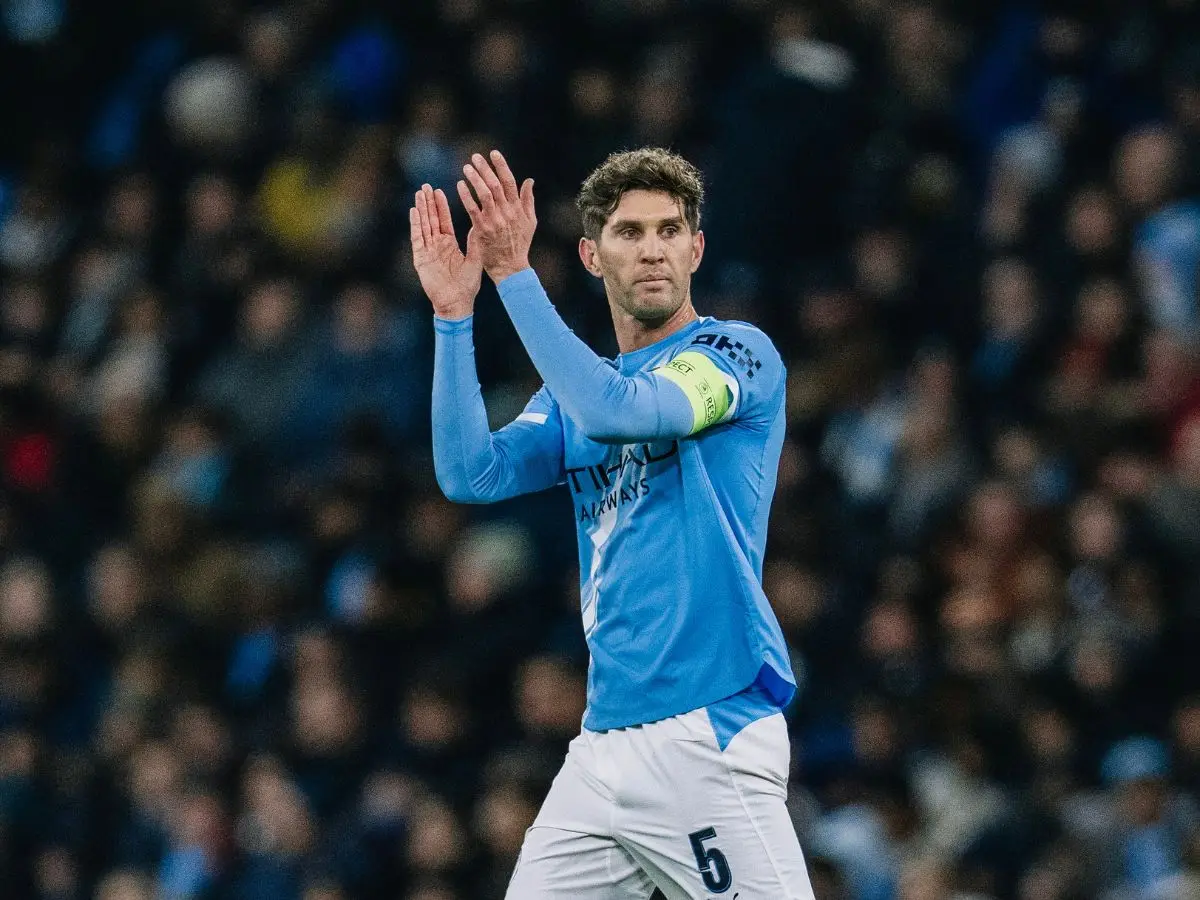 John Stones to leave Manchester City at season end after 10 ‘dreamy’ years