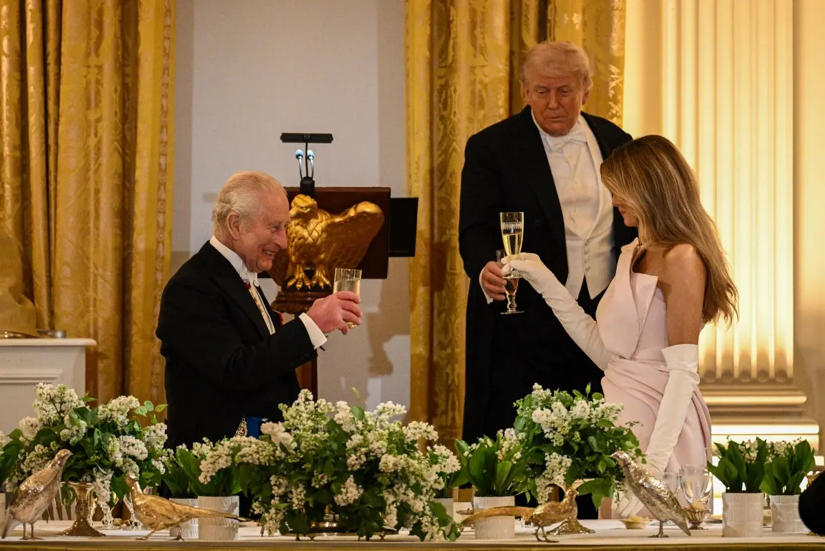 UK King Charles' British humor wins over Americans, Trump misses subtle dig