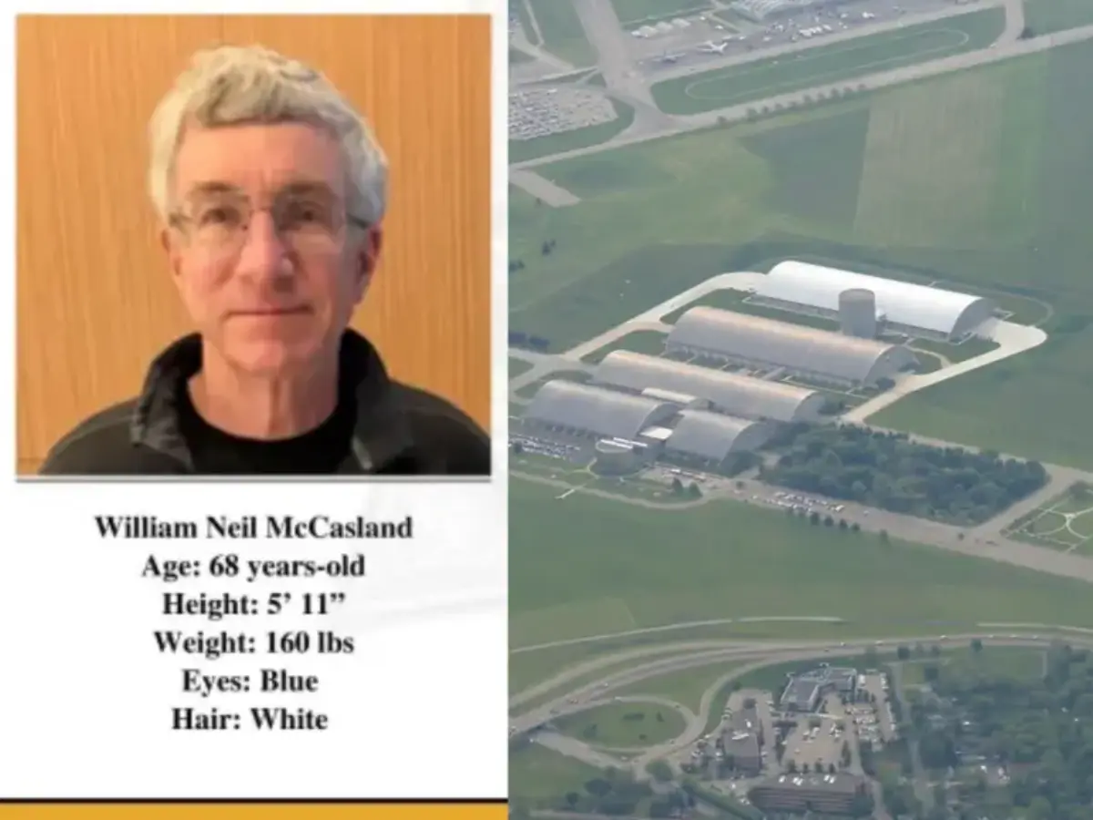 NASA nuclear engineer latest in list of missing or dead scientists ...