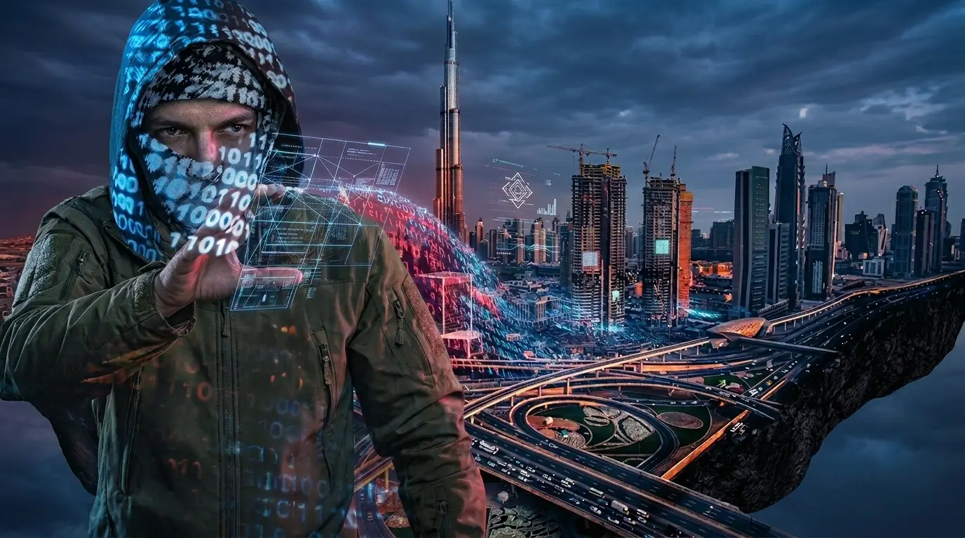 ‘600,000 cyberattacks a day’: Massive cyberattack wave targets UAE and Gulf