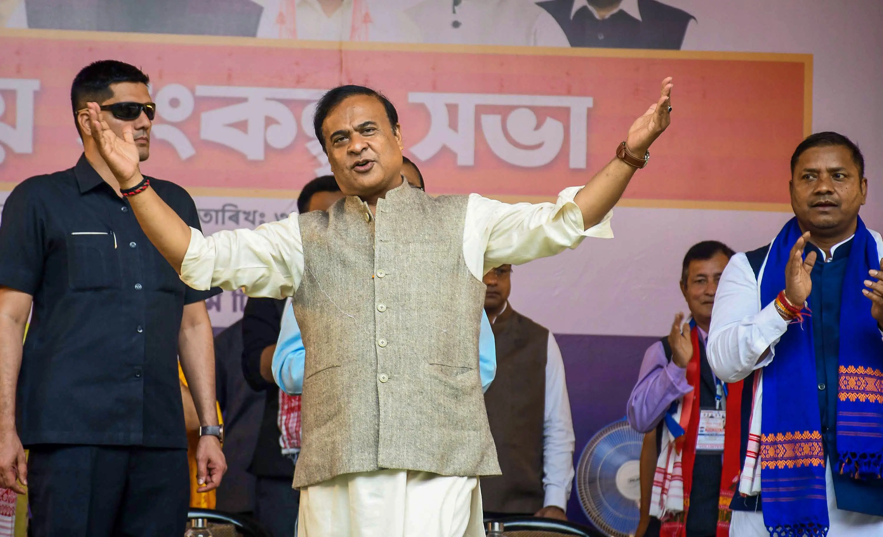 Assam Assembly Elections Result 2026: 14 Years in Congress, rise in BJP ...