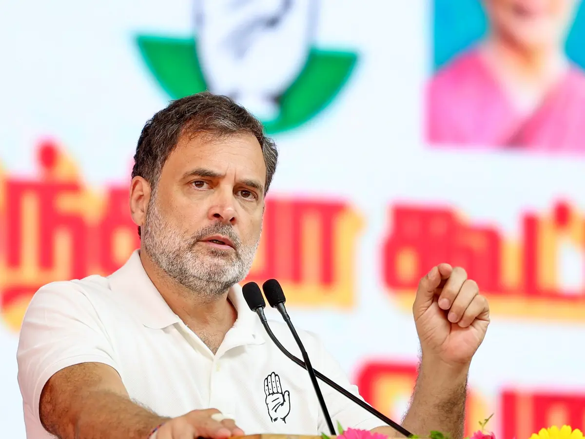 'Keralam has talent, potential': Rahul Gandhi, Senior leaders hail ...