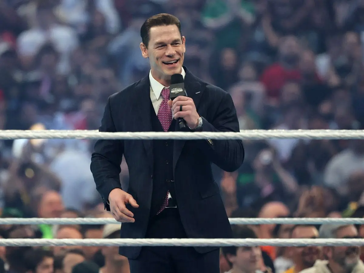 Has John Cena signed a new WWE deal after retirement? Backlash return ...