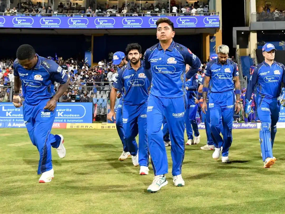 IPL 2026: Are Mumbai Indians still in playoff race - Here's how MI can ...