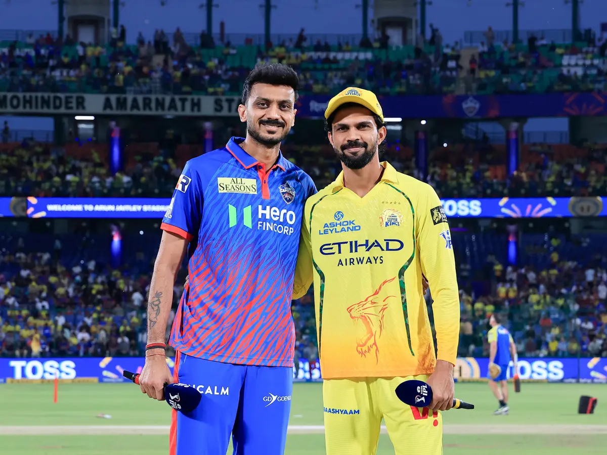 Who won yesterday's IPL 2026 match between CSK vs Delhi Capitals? check ...