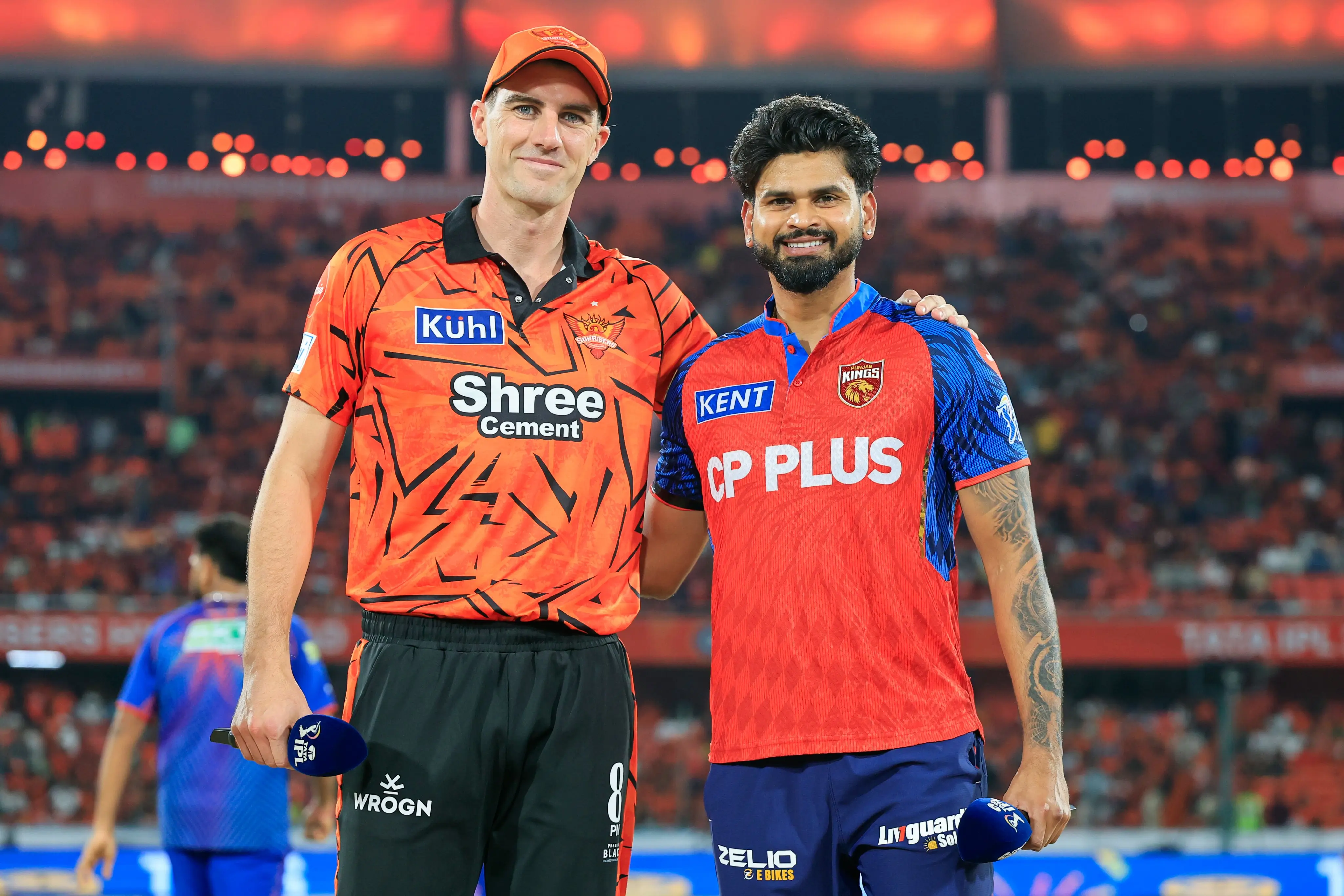 Who won yesterday's IPL 2026 match between SunRisers Hyderabad vs ...