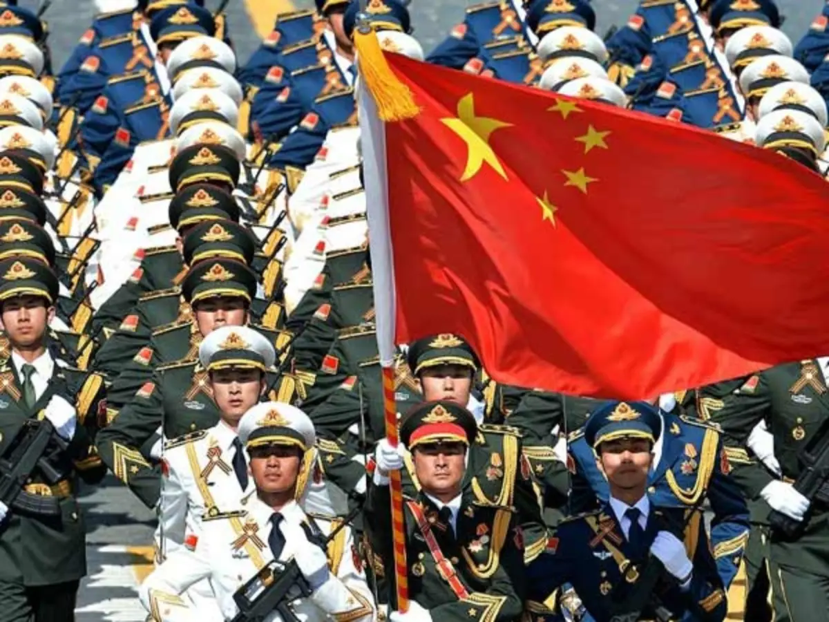 Chinese military court awards suspended death sentences to former ...