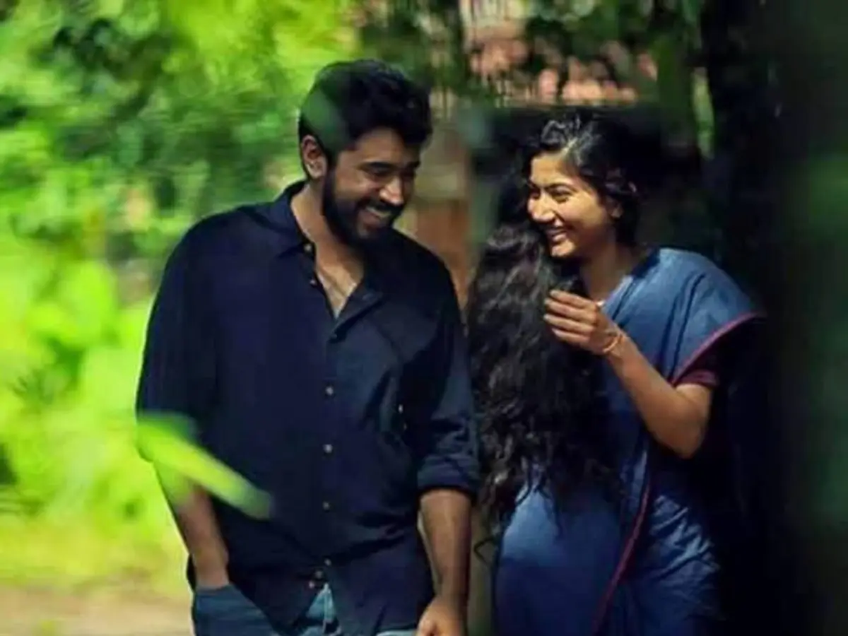 Sai Pallavi birthday special: Premam, Kali, Gargi- Watch 7 hits of the ...