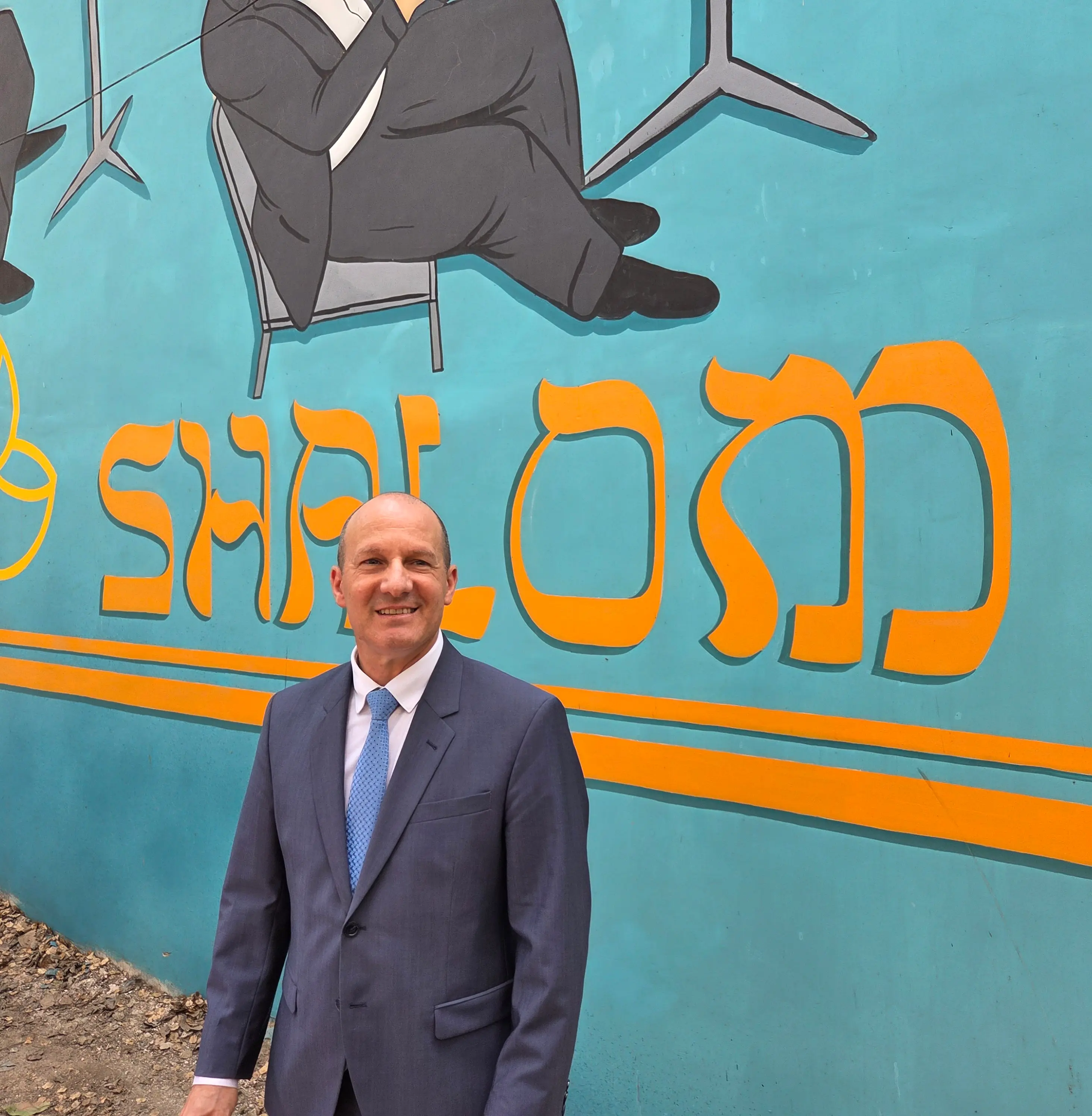 Jews always felt very confident and safe in India: Israeli Ambassador ...