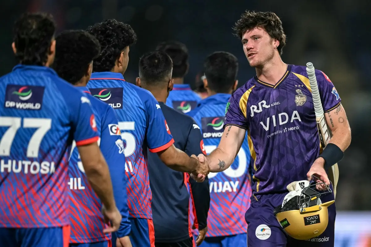 IPL 2026: Finn Allen’s blazing century powers KKR to fourth straight ...