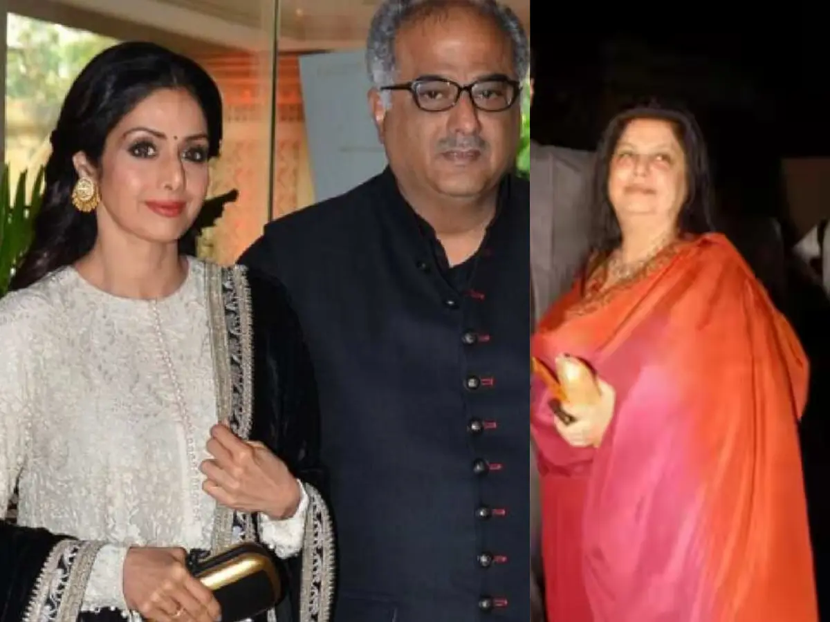 'I was crying outside': Singer recalls when Mona Shourie Kapoor ...