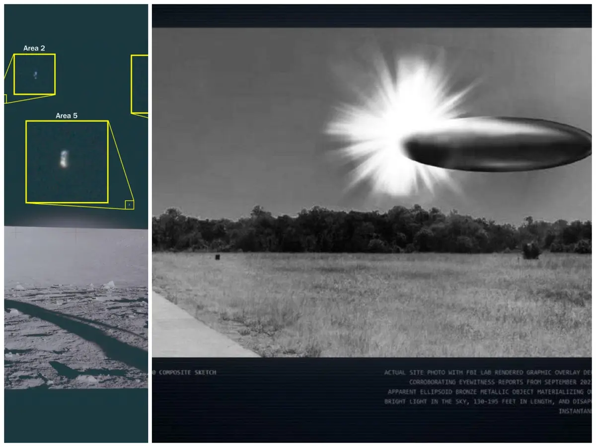 UFO files release was a dud? First tranche does not reveal much as ...