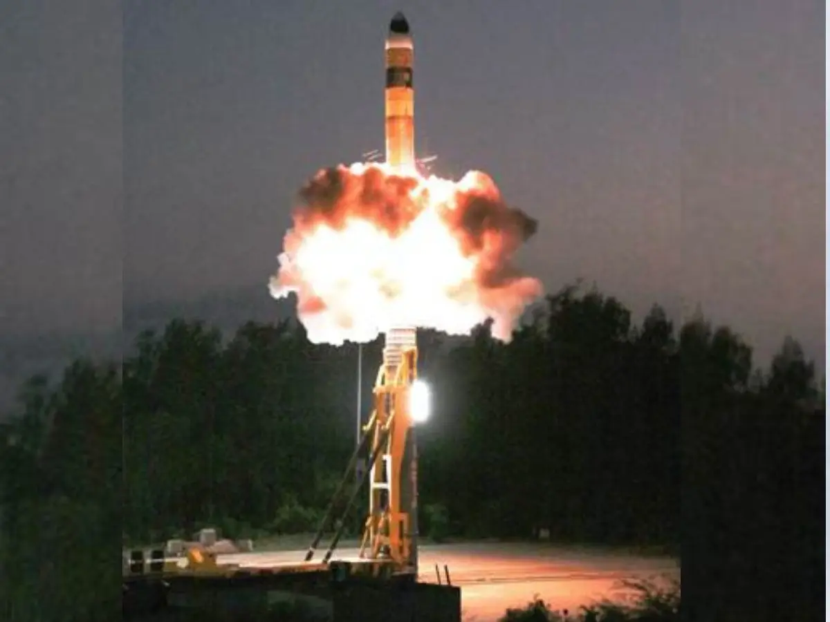 'A single missile, multiple warheads, multiple targets': India ...