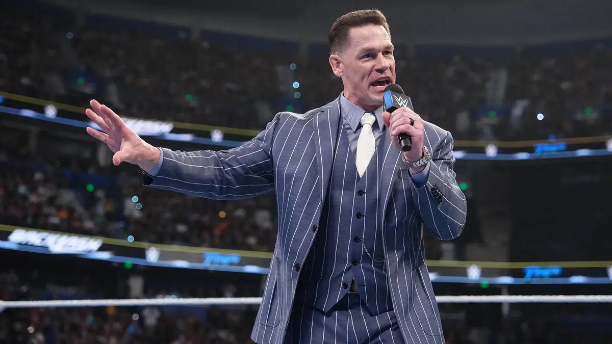 WWE Backlash 2026 Full Results: Reigns beats Fatu; 'John Cena Classic ...