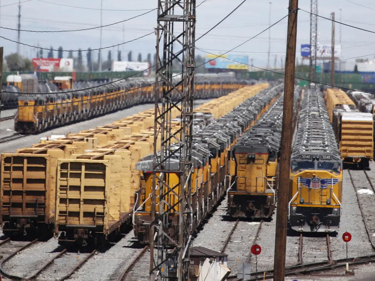 What happened inside Union Pacific train? Multiple bodies found near ...