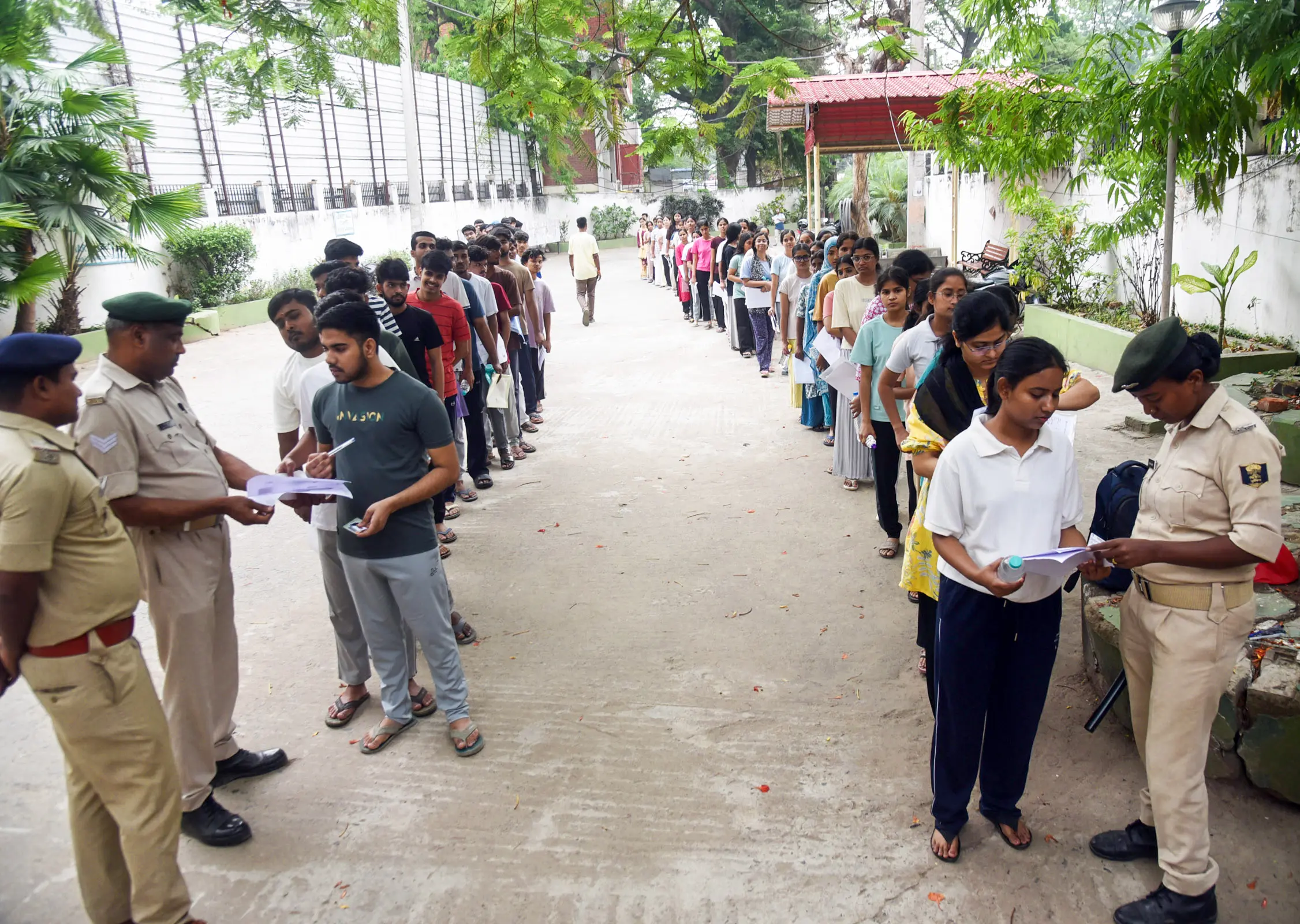 For the first time, Air Force to transport NEET question papers ahead ...