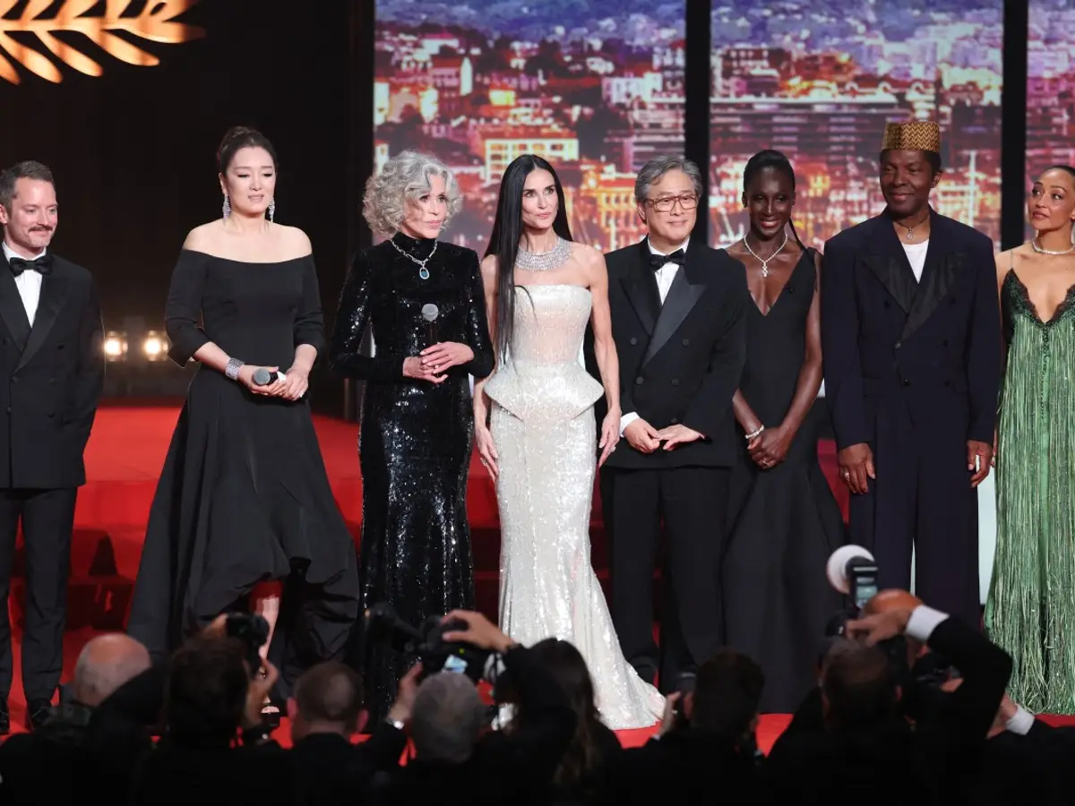 'Shame on Hollywood': Cannes-winning writer rails at stance on Gaza