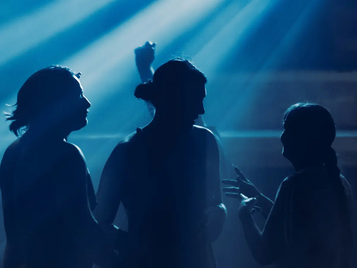 Women aged 40 and above admit high-energy music raves are great for ...