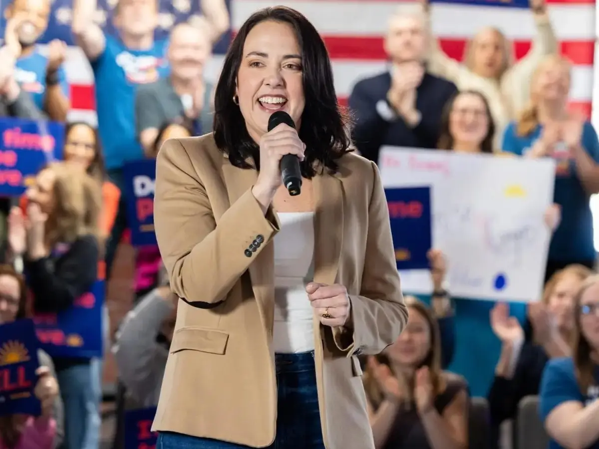 Denise Powell wins Nebraska’s ‘blue dot’ Democratic primary: Why this ...