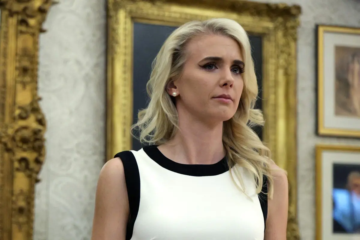 Fascinated by Trump’s late-night Truth Social posts? Meet Natalie Harp ...