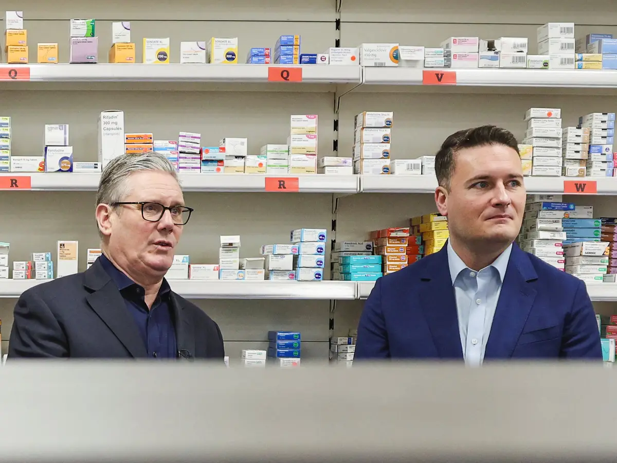 UK Health Secretary Wes Streeting resigns, says he has ‘lost confidence ...