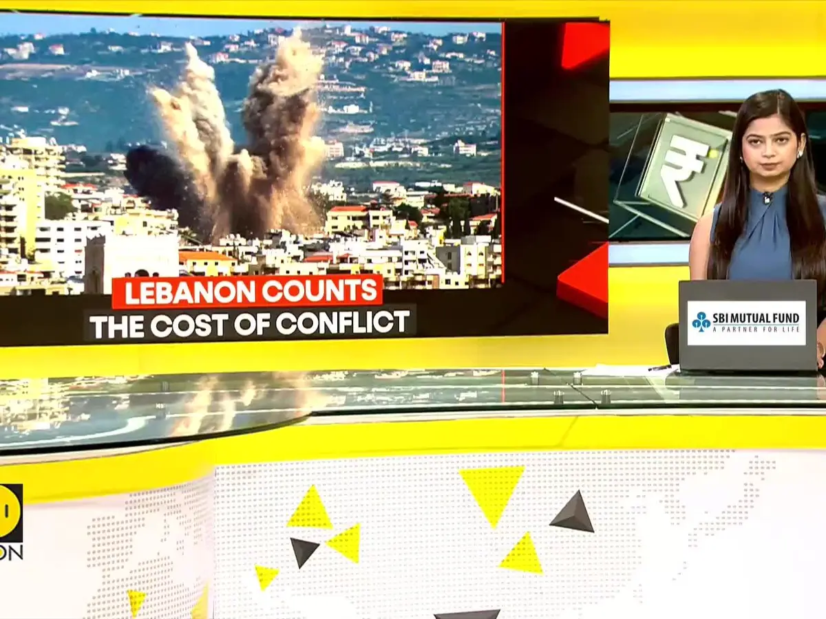 Lebanon Faces War & Price Shock