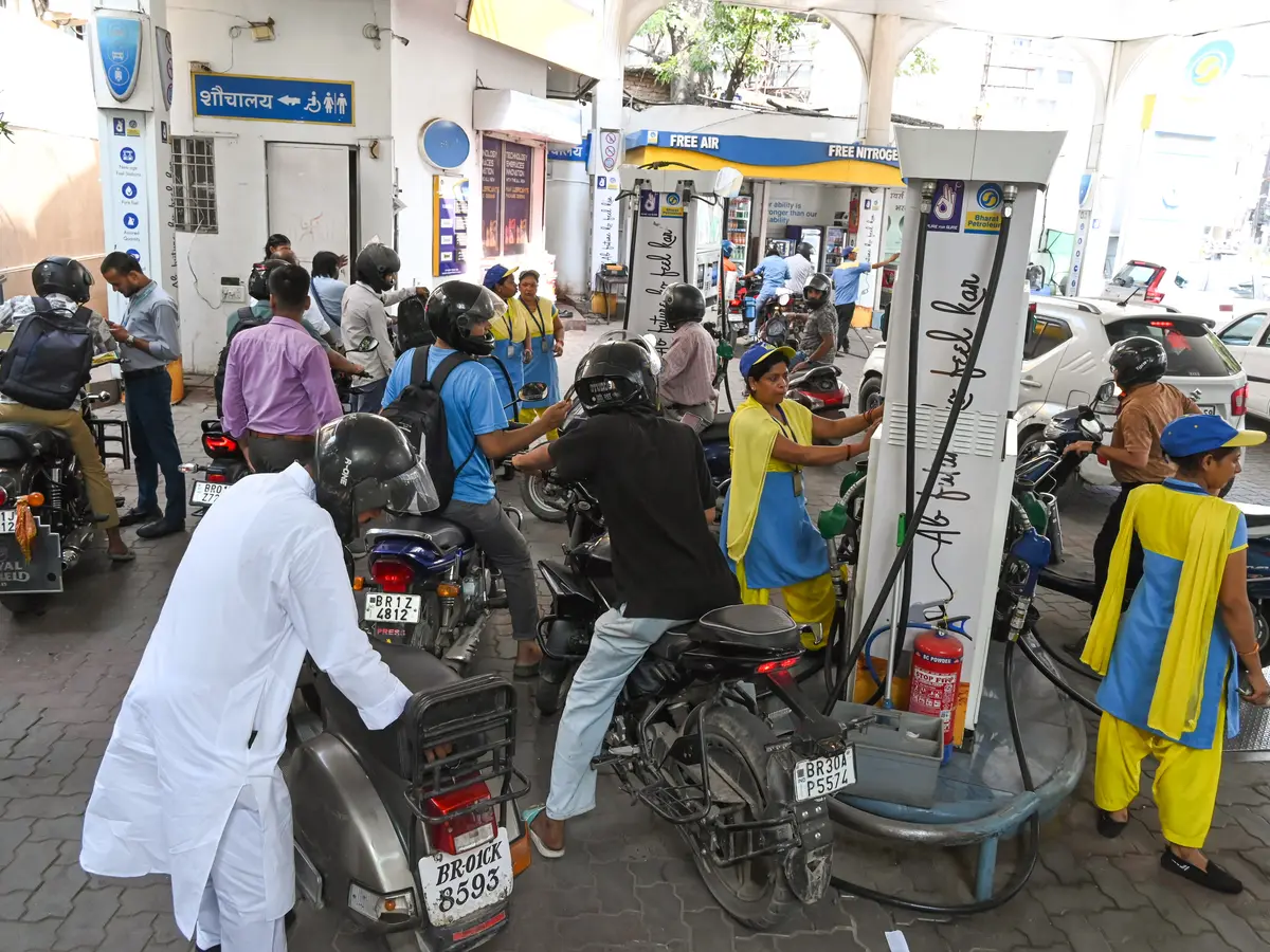 Why did India hike petrol, diesel prices after 4 years of near ...