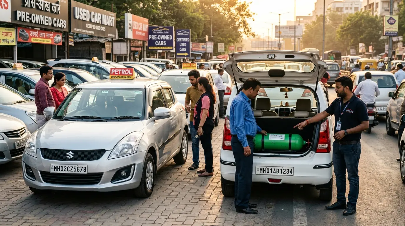 CNG prices hiked once again: Here's how much you'll have to pay now