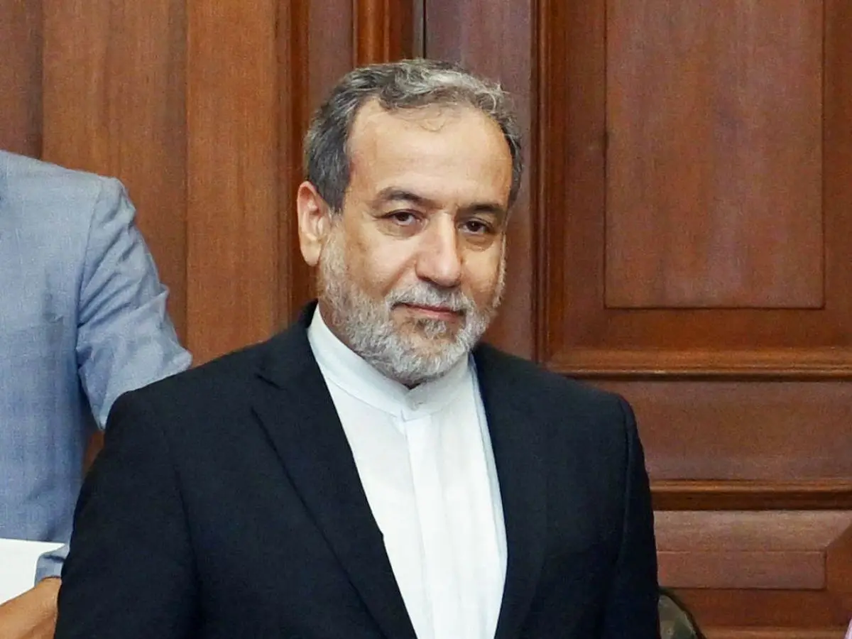 Iranian FM Araghchi says Tehran 'never wanted nuclear weapons', says ...