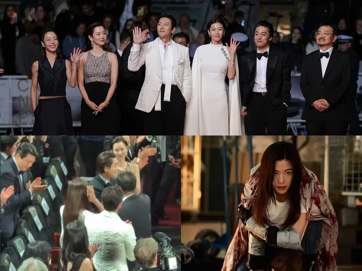 Cannes Film Festival 2026: South Korean stars Ji Chang Wook and Jun Ji ...