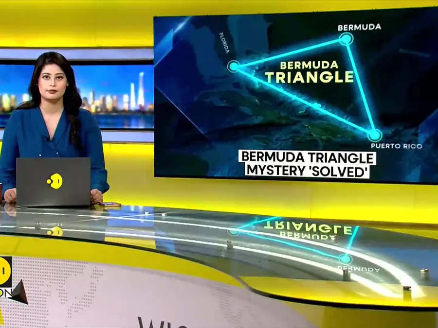 Bermuda Triangle News - Latest Bermuda Triangle News, Breaking Bermuda ...