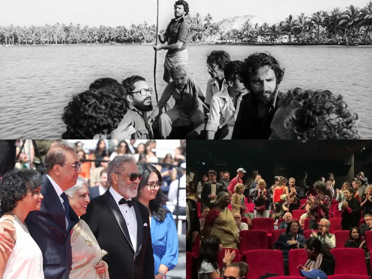 Cannes Film Festival 2026: Restored 4K version of Malayalam classic ...