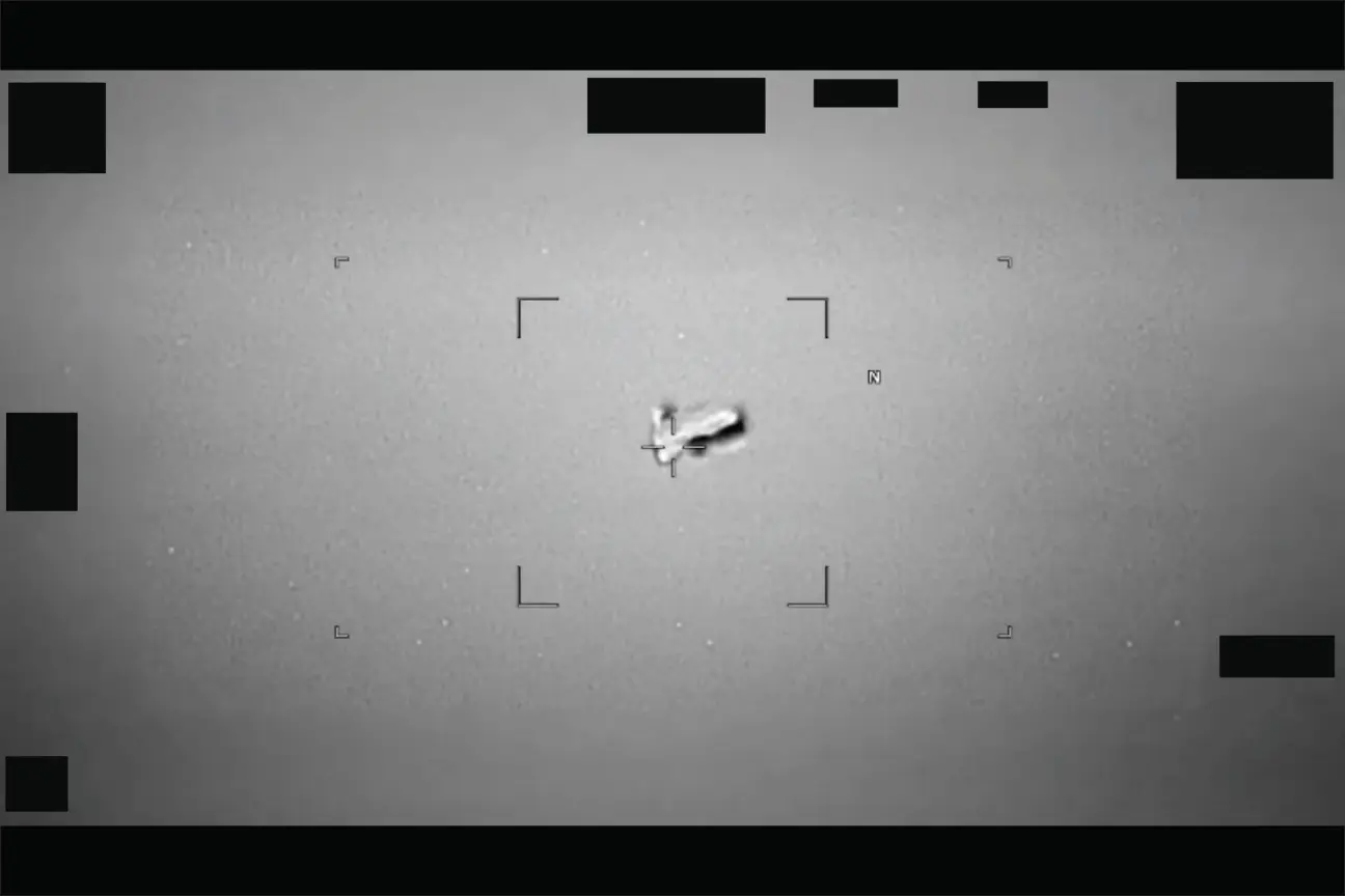 No heat, no exhaust: Scientific anomaly at the heart of military's new ...