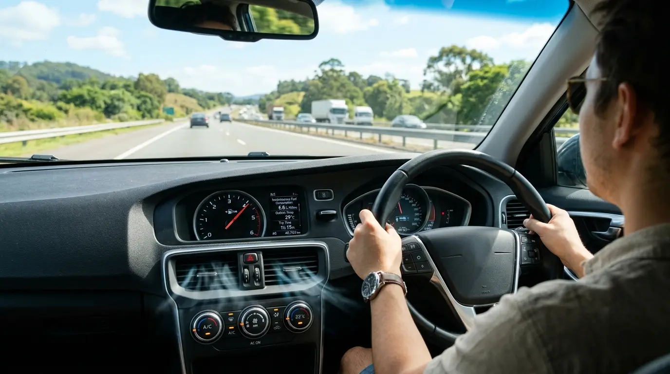 ‘Aggressive driving’: Does hard braking and fast acceleration waste ...