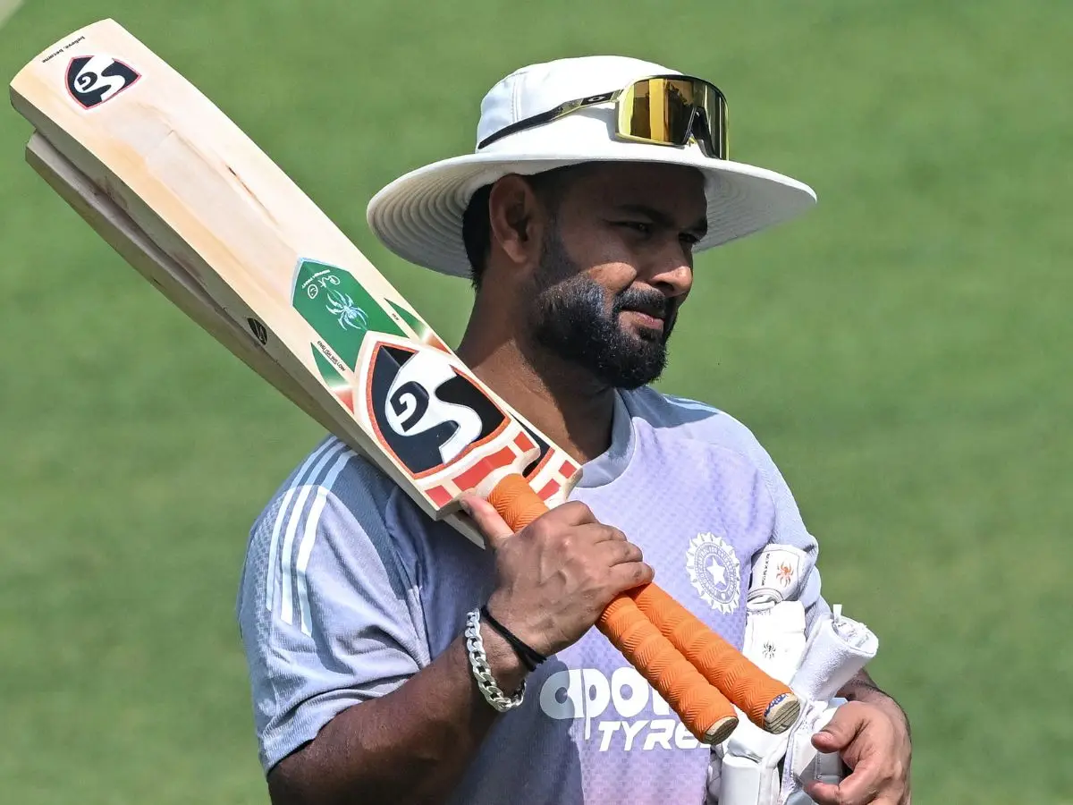 Axed! Rishabh Pant loses ODI spot, Test vice-captaincy as BCCI picks ...