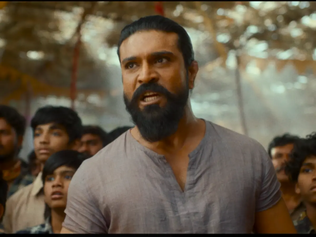Peddi: Here's why Ram Charan credits Salman Khan, Aamir Khan for the ...