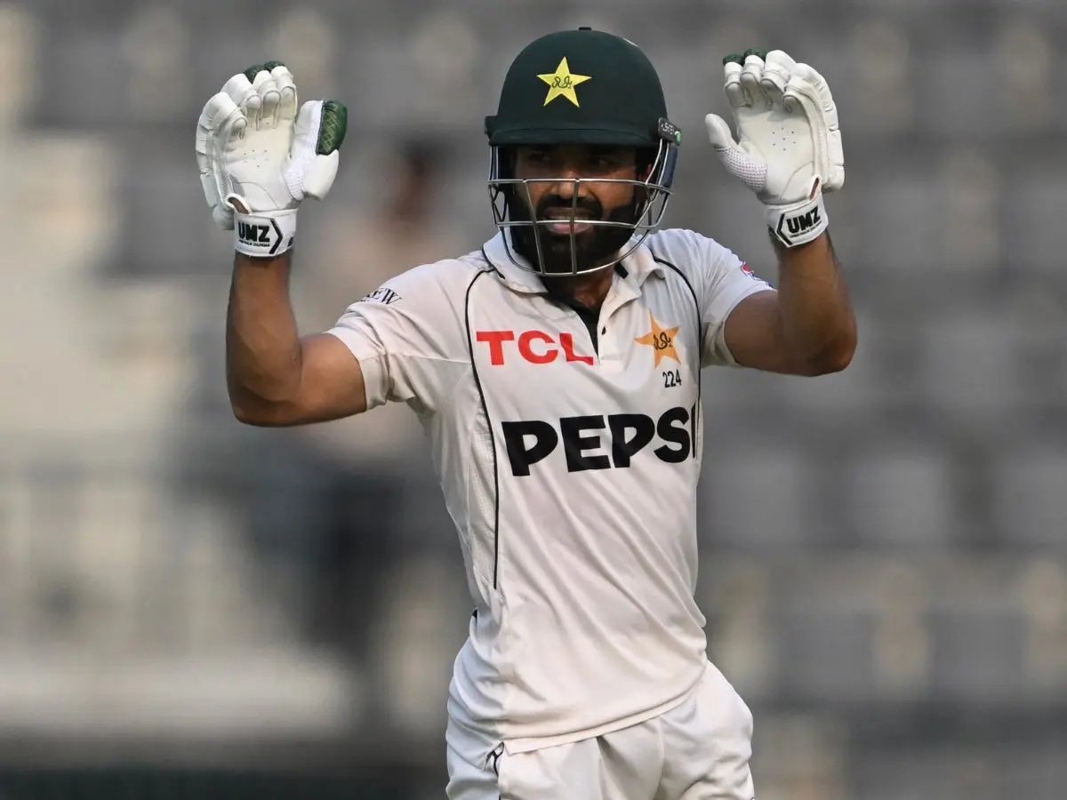 ‘Cut 50 for overacting’: Bangladesh players troll Rizwan after his ...